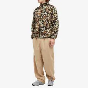 POP TRADING COMPANY Adam Reversible Fleece