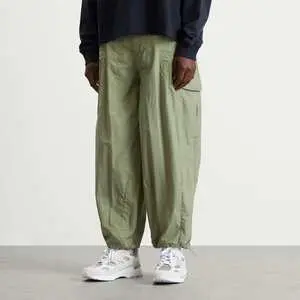 FRIZMWORKS Nylon Cargo Balloon Pants