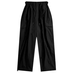 FRIZMWORKS Nylon Cargo Balloon Pants - Black