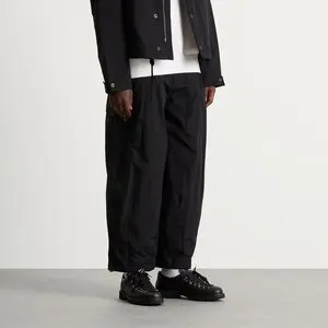 FRIZMWORKS Nylon Cargo Balloon Pants