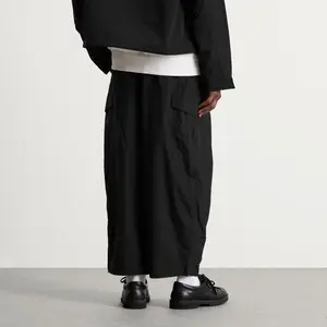 FRIZMWORKS Nylon Cargo Balloon Pants