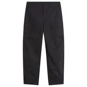 Universal Works Fatigue Pant - Black