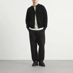 Universal Works Fatigue Pant - Black