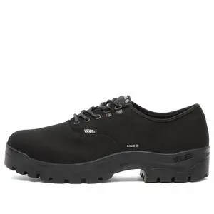 VANS Otw X Oamc Authentic Oxford Shoe - Black