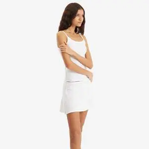 SKIMS Drop Needle Pointelle Cami Top