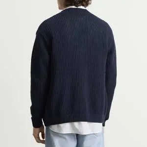 LES DEUX X Prince Lace Knitted Cardigan