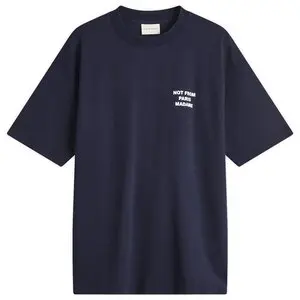 Drole De Monsieur Crewneck T-shirts For Men