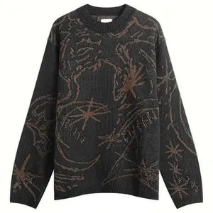 ROA Ryli Cotton Knit Crewneck
