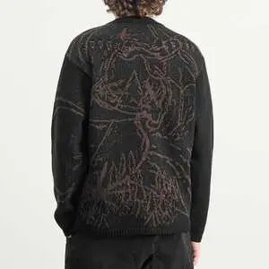 ROA Ryli Cotton Knit Crewneck