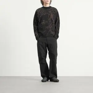 ROA Ryli Cotton Knit Crewneck