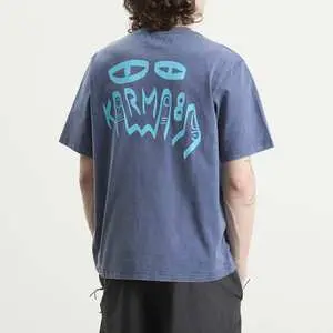 KARMA8A Washed T-shirt