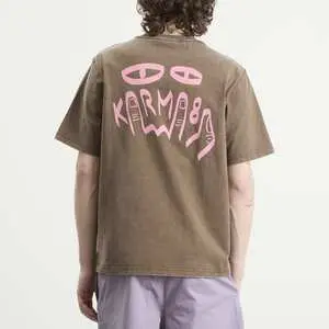 KARMA8A Washed T-shirt
