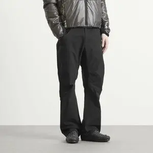 ROA Crimp Shaped Cotton Trousers