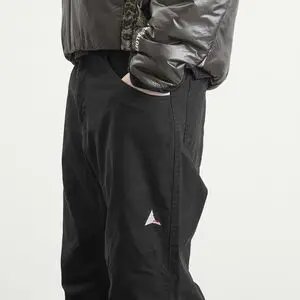 ROA Crimp Shaped Cotton Trousers