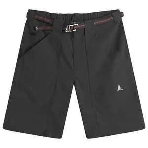ROA Lolotte Ripstop Technical Shorts - Black