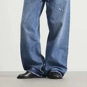 Studio Nicholson Elastic Back Loafer