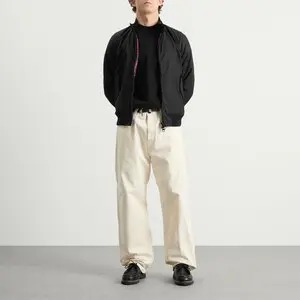 Barbour X Baracuta Porton Wax Jacket