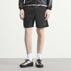 ROA Helder 5 Inch Shorts - Black