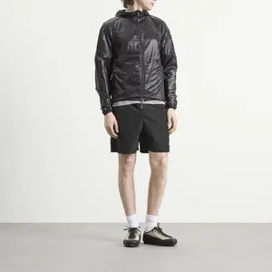 ROA Helder 5 Inch Shorts - Black