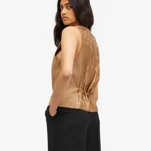 Max Mara Wide Leg Trousers - Black