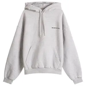 MKI MIYUKI ZOKU Uniform Hoodie - Grey