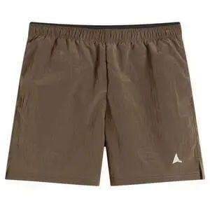 ROA Helder 5 Inch Shorts - Brown