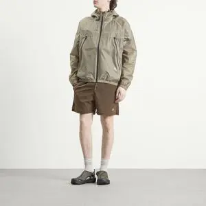 ROA Helder 5 Inch Shorts - Brown