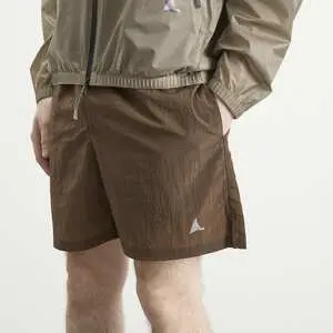 ROA Helder 5 Inch Shorts - Brown