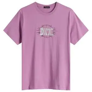DIME Holy T-shirt - Lilac
