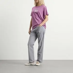 DIME Holy T-shirt - Lilac