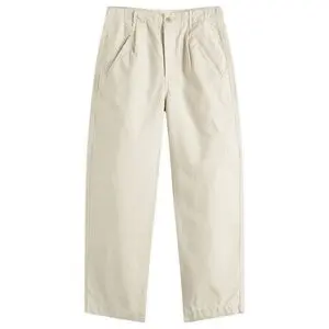 Folk Assembly Pants - Stone