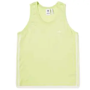 Adidas X Wales Bonner Knit Vest - Yellow