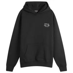 CLUB 1984 Hidden Hills Hoodie - Black
