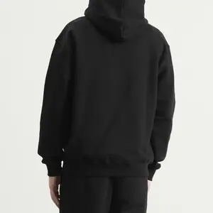 CLUB 1984 Hidden Hills Hoodie - Black