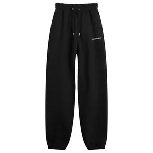 MKI MIYUKI ZOKU Uniform Jogger Pants - Black