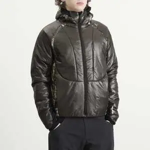 ROA Hima Primaloft® Moth Print Insulated Synthetic Jacket
