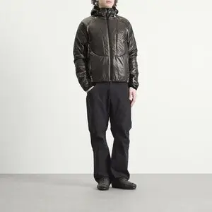 ROA Hima Primaloft® Moth Print Insulated Synthetic Jacket