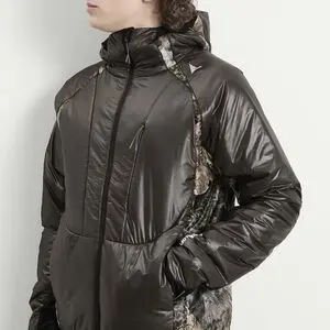 ROA Hima Primaloft® Moth Print Insulated Synthetic Jacket