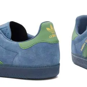 Adidas End. X Spzl Samba Deco Sneaker