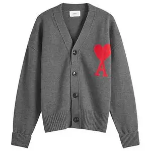 Ami Paris Cardigans For Men