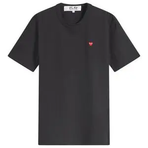 Play Comme Des Garcon Short Sleeve T-shirts For Men