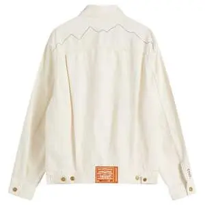 LEVI'S End. X Type Ii Trucker Jacket 'mount Rambler