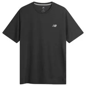 NEW BALANCE Athletics T-shirt - Black