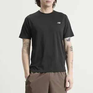 NEW BALANCE Athletics T-shirt - Black