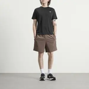 NEW BALANCE Athletics T-shirt - Black