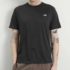NEW BALANCE Athletics T-shirt - Black
