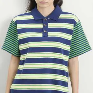 DAMSON MADDER Zia Rugby Shirt