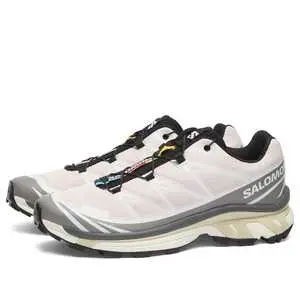 SALOMON Xt-6 Sneaker - Cloudburst/icy Pink/tapioca