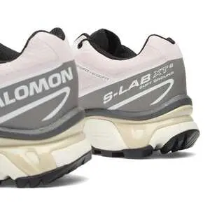 SALOMON Xt-6 Sneaker - Cloudburst/icy Pink/tapioca