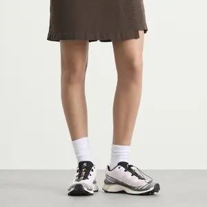 SALOMON Xt-6 Sneaker - Cloudburst/icy Pink/tapioca